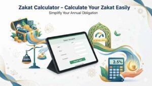 Zakat Calculator! Trusted Zakat Calculator In India - 2025